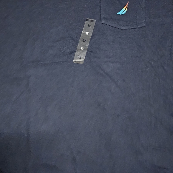 Nautica | Shirts | Nautica Mens Tshirts Blue New | Poshmark